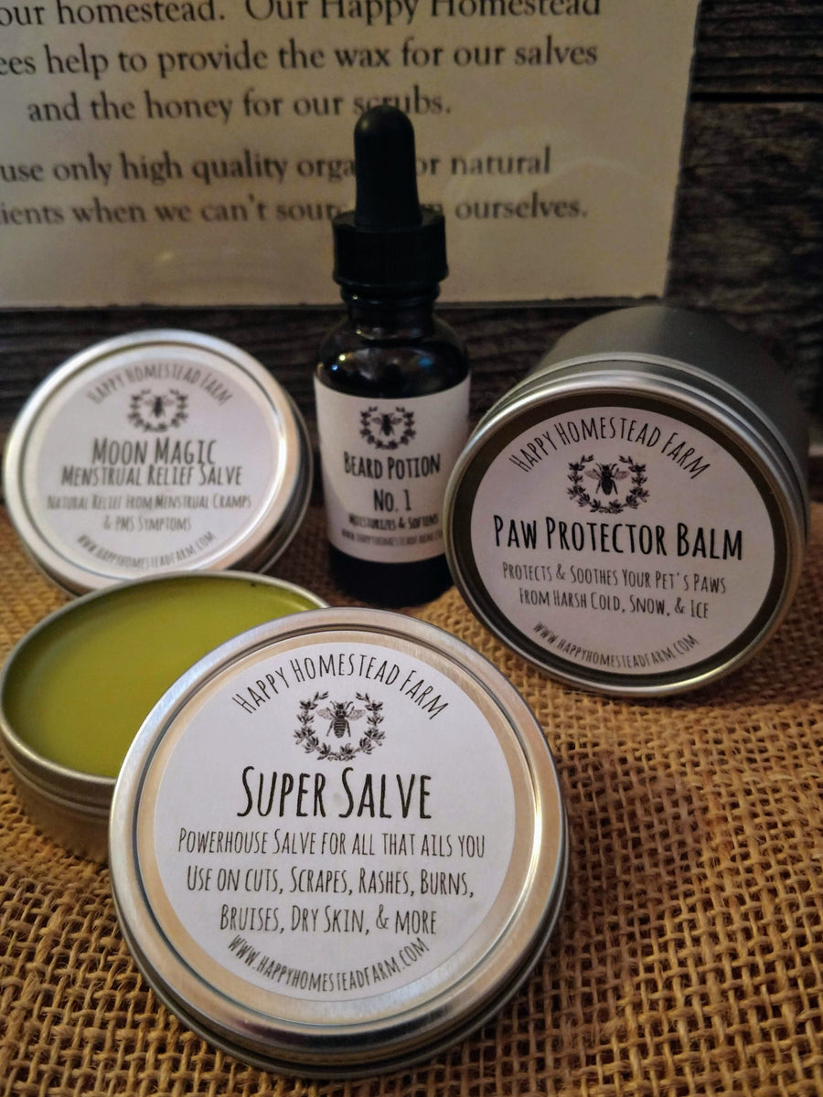 All Products – Happy Homestead Farm